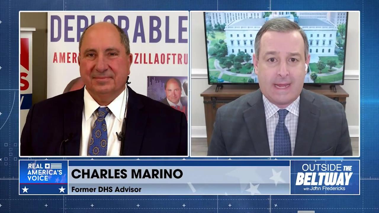 Charles Marino: Invasion of Our Border is Being - One News Page VIDEO