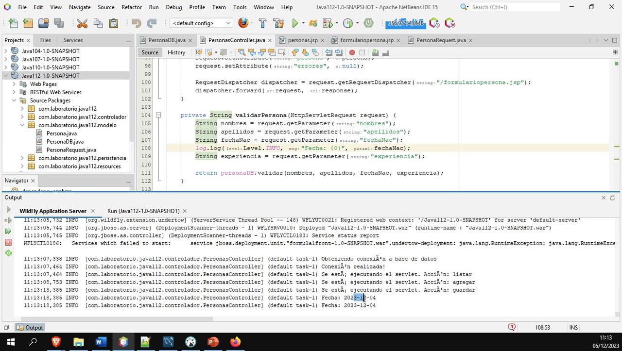 Java parte 116. Desarrollo web, parte 17. CRUD - One News Page VIDEO