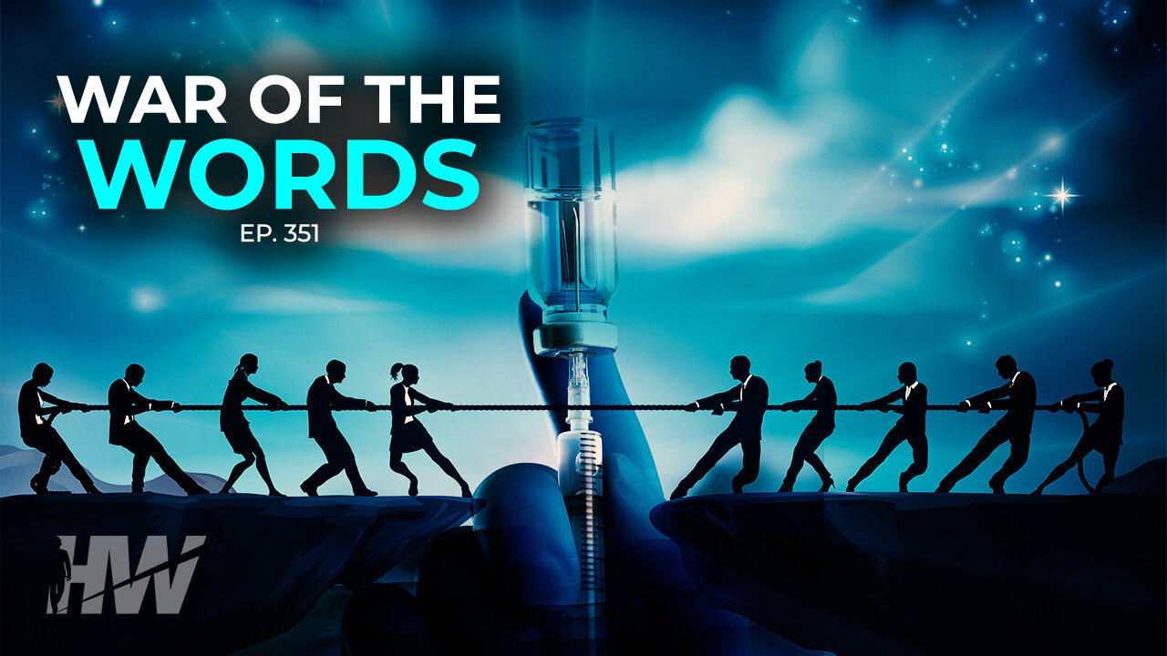 Episode 351: WAR OF THE WORDS - One News Page VIDEO