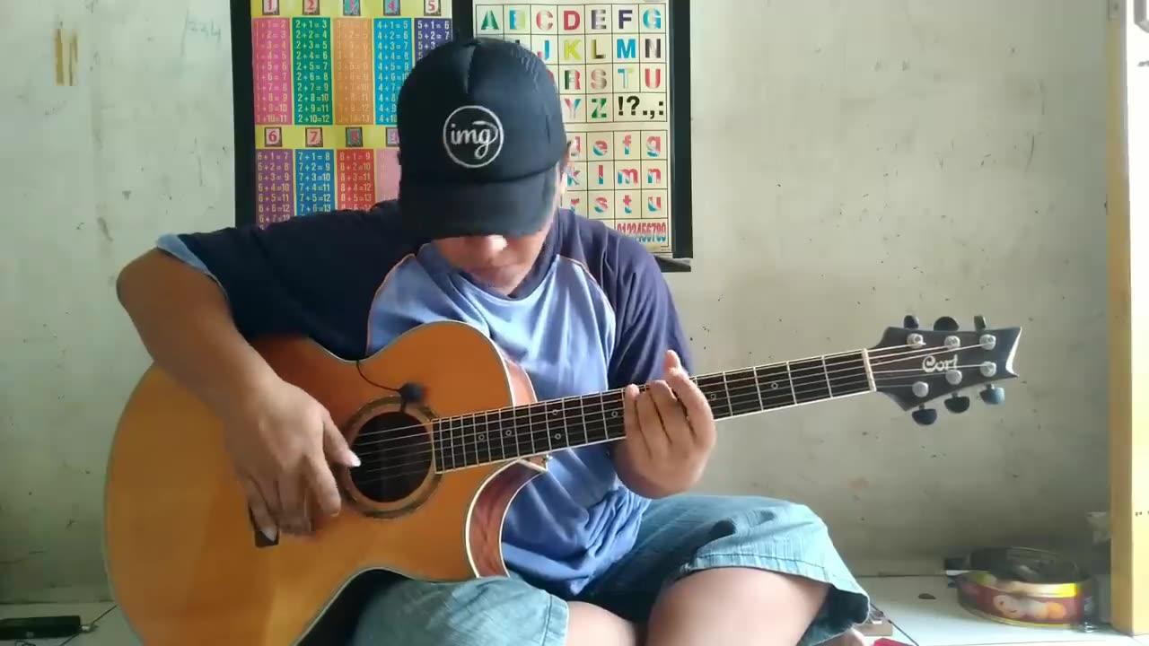 Jennifer lofez - on the floor (fingerstyle alif - One News Page VIDEO