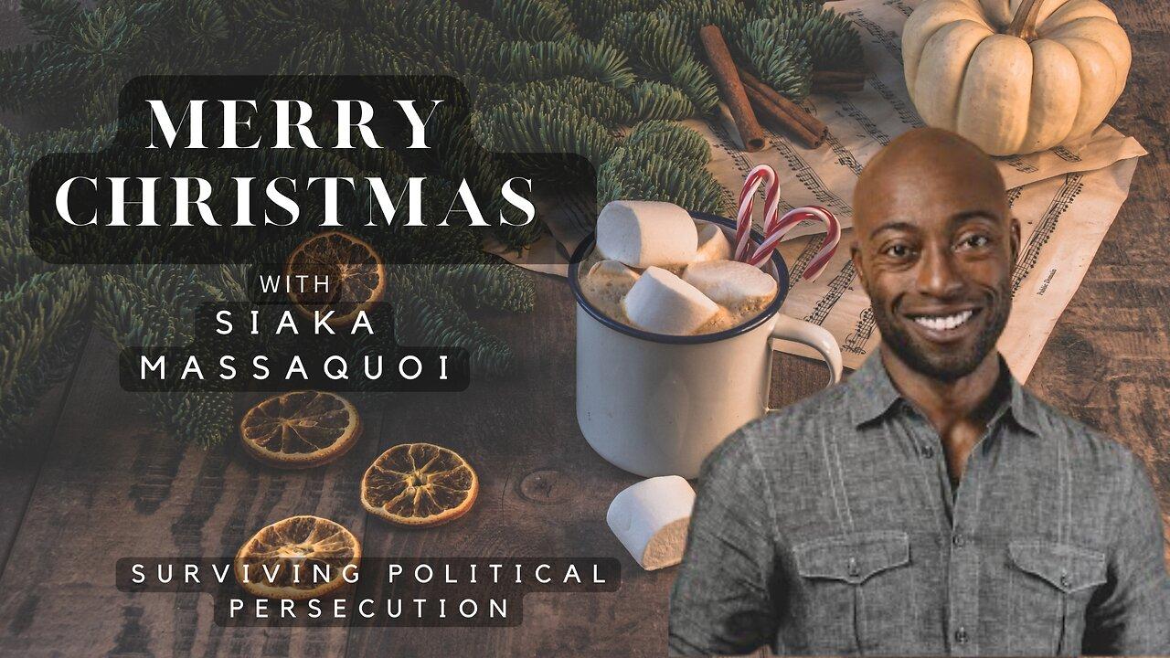 Siaka Massaquoi Speaks Out 12/21/2023 - One News Page VIDEO