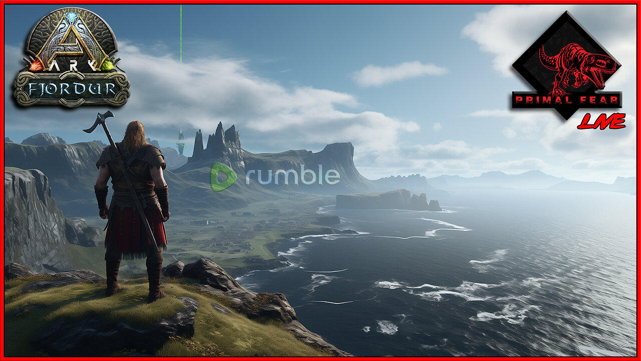 ARK: Survival Evolved - Till Valhalla, I will - One News Page VIDEO