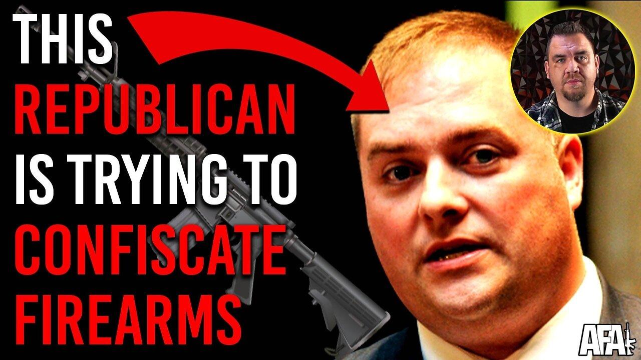 This State is About to Pass Red Flag Gun - One News Page VIDEO