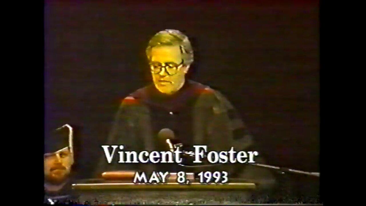 The Death of Vince Foster - What Really Happened - One News Page VIDEO