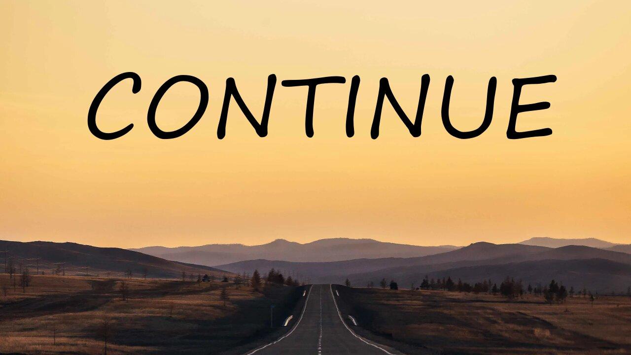 CONTINUE - One News Page VIDEO