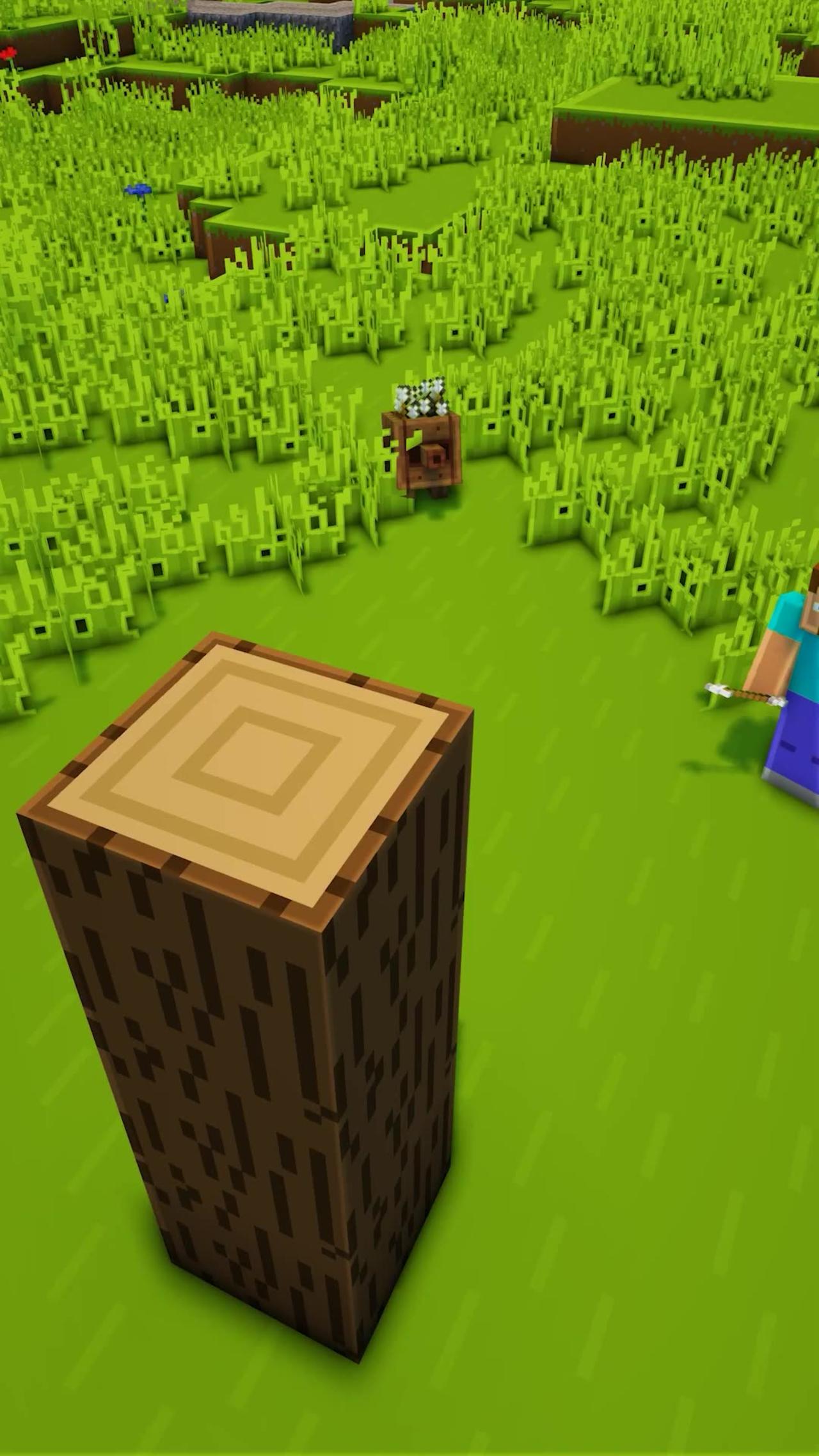 "Minecraft Lore Chronicles: Compilation - One News Page VIDEO
