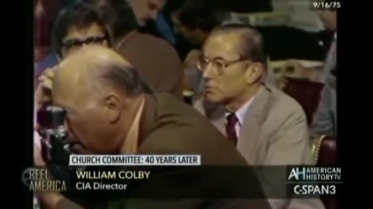 THE CIA’S HEART ATTACK GUN 1975 - One News Page VIDEO