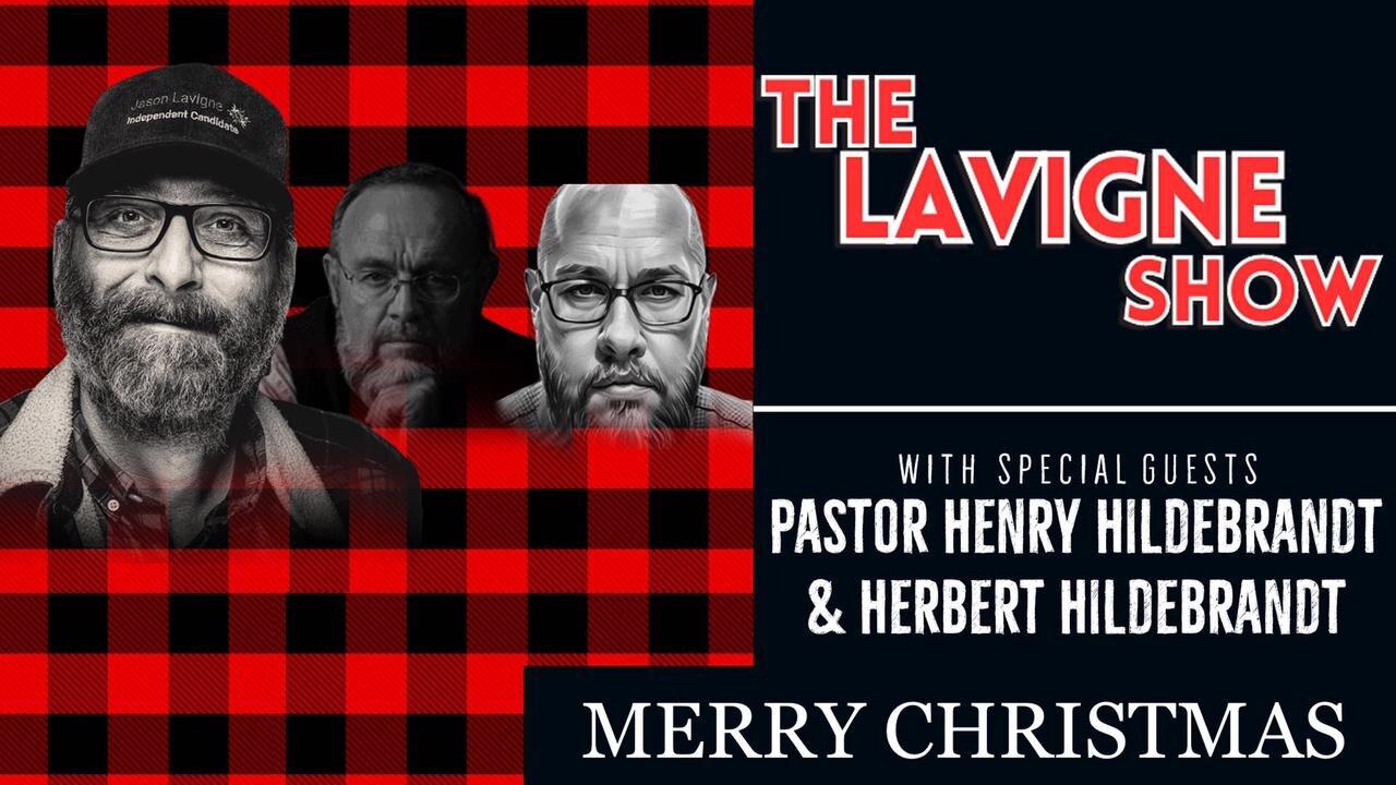 Merry Christmas w/ Pastor Henry Hildebrandt - One News Page VIDEO