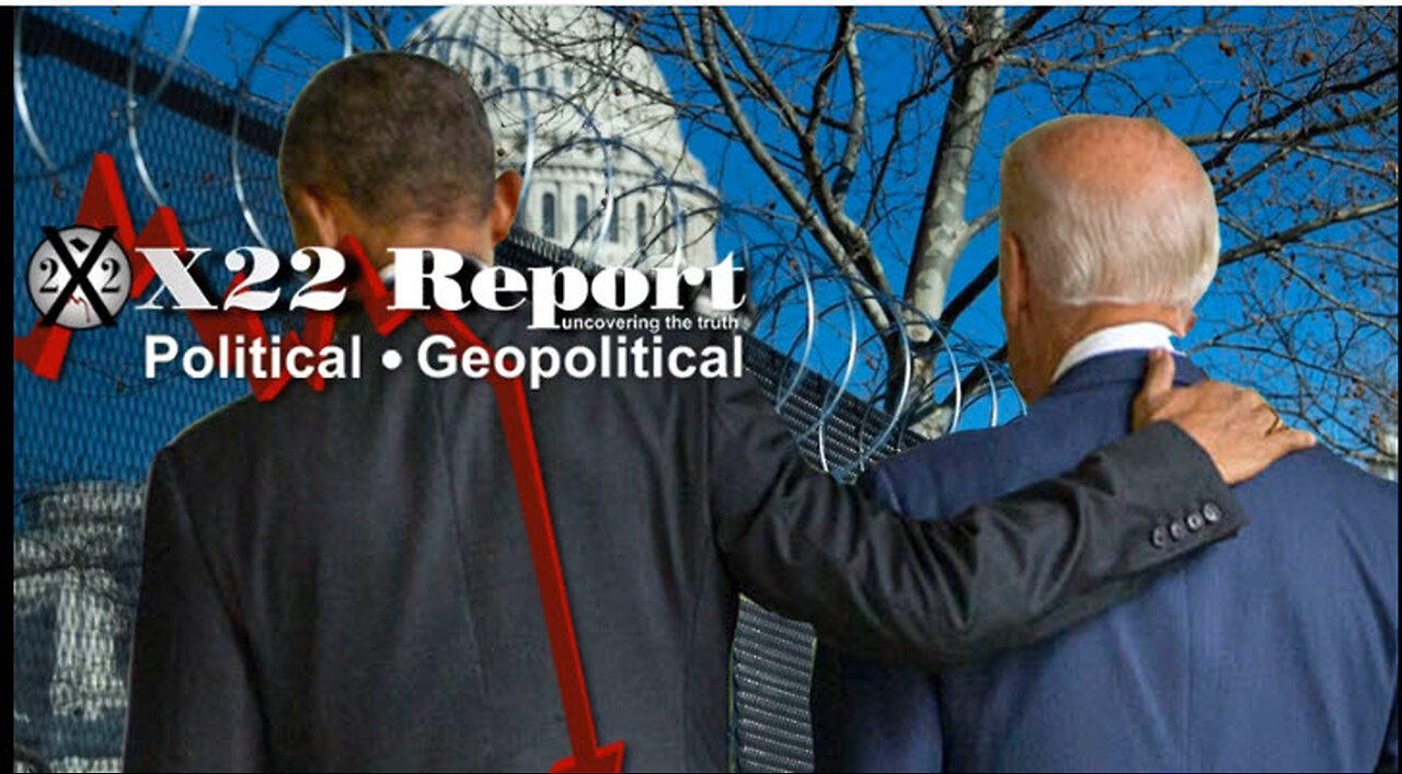 Ep 3241b - The Real Insurrectionist Are Now - One News Page VIDEO