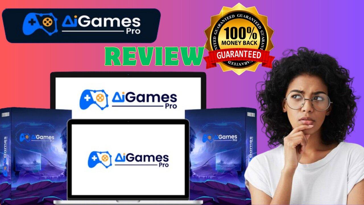 AI Games Pro Review – 100% Real First Online - One News Page VIDEO