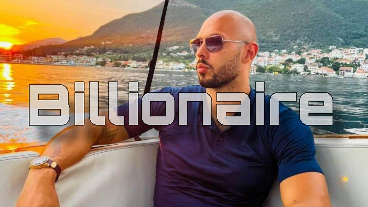Billionaire - Andrew tate edit - One News Page VIDEO