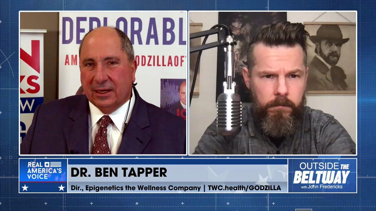 Dr. Ben Tapper: Overwhelming Data Shows All - One News Page VIDEO
