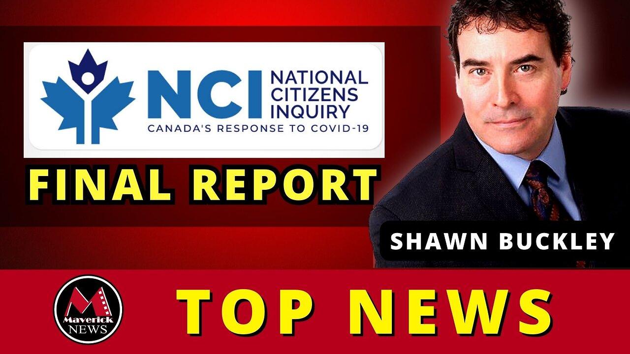 National Citizens Inquiry Final Report with - One News Page VIDEO