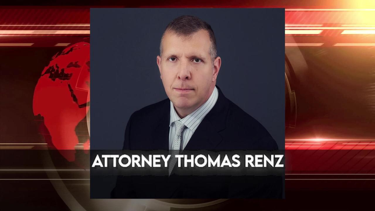Attorney Thomas Renz joins His Glory: Take FiVe - One News Page VIDEO