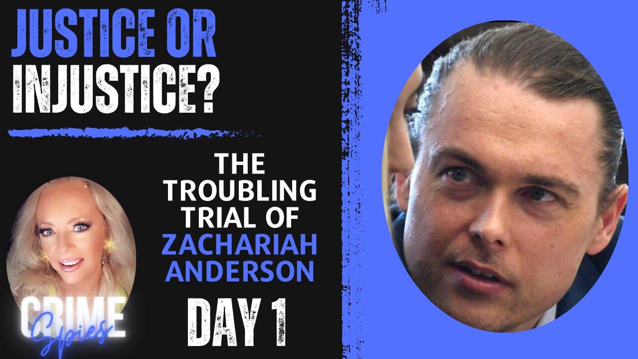 Justice or Injustice? The Troubling Trial of - One News Page VIDEO