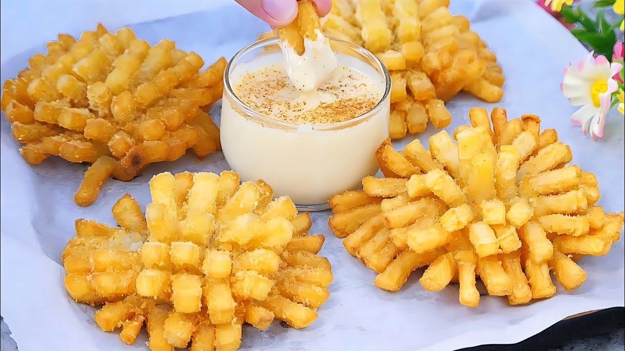 I have never eaten such delicious potatoes! - One News Page VIDEO