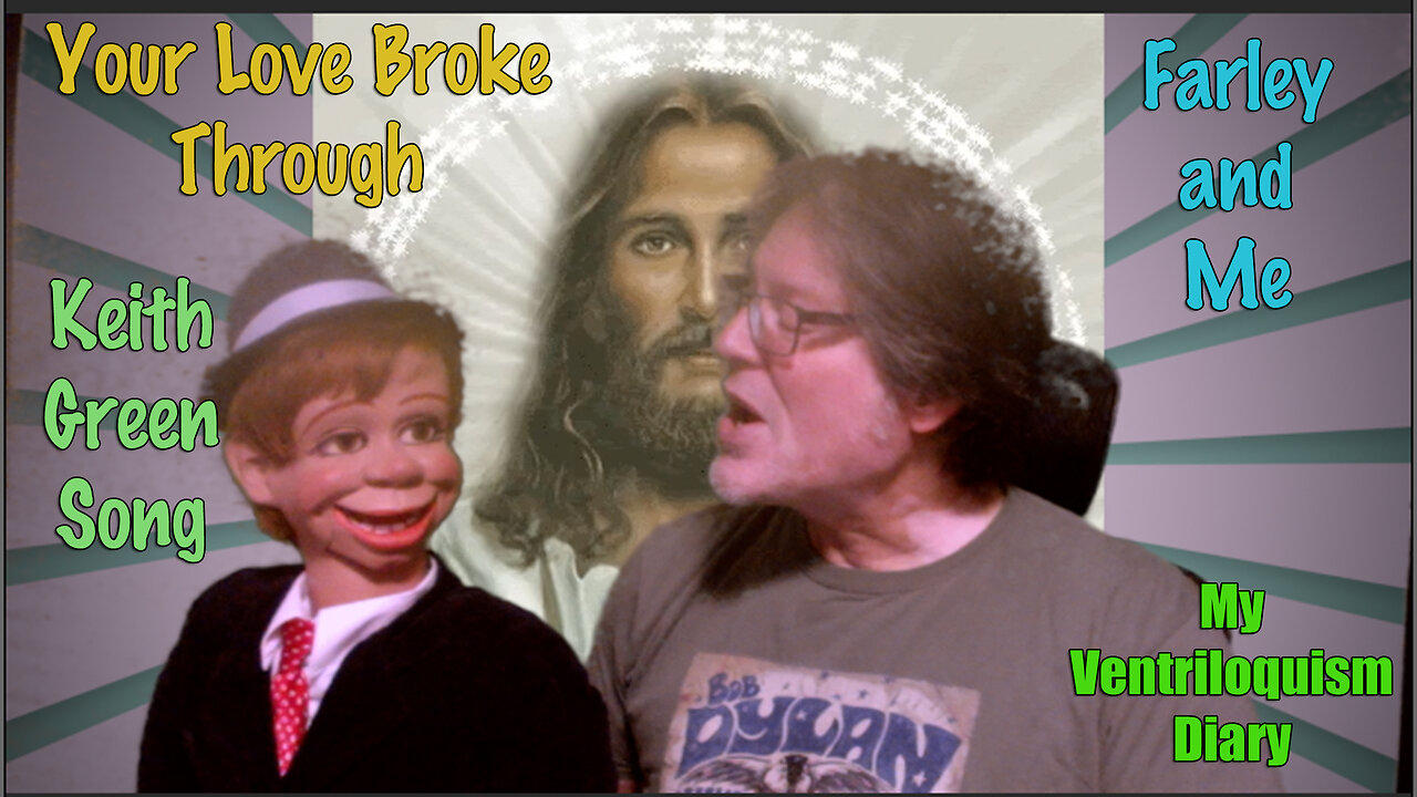 Your Love Broke Through : Keith Green song with - One News Page VIDEO