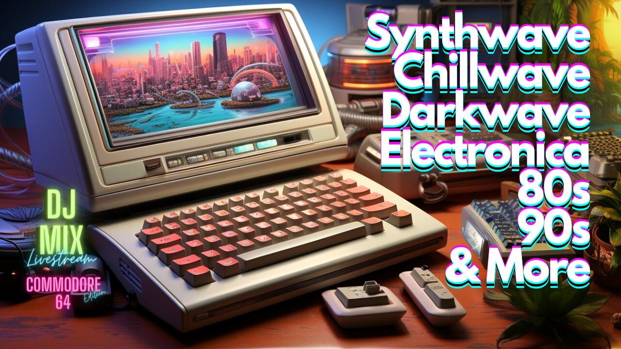 Friday Night Synthwave 80s 90s Electronica and - One News Page VIDEO
