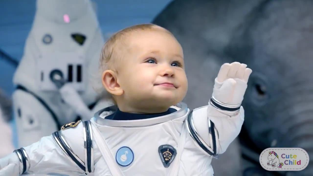 Dad where do babies come from? Cute Funny Baby - One News Page VIDEO