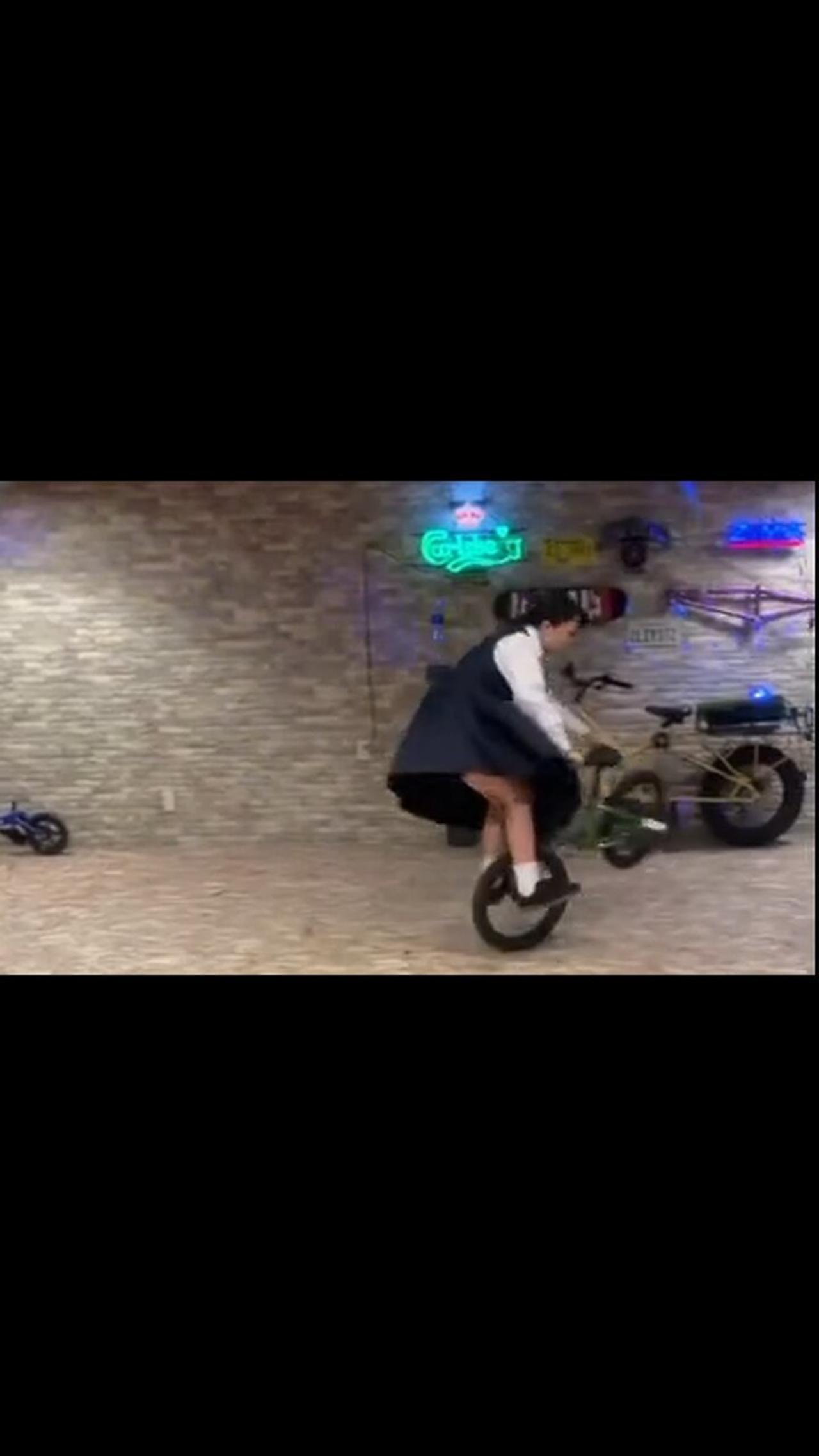 Major Trick Riding Bike Skills - One News Page VIDEO