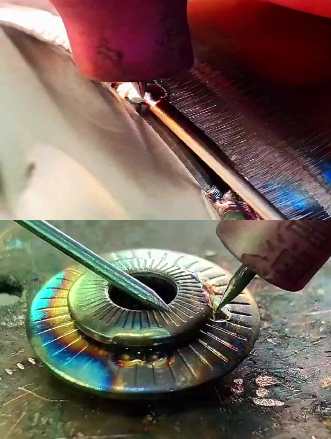 Is this gap easy to weld Share spot welding tips - One News Page VIDEO