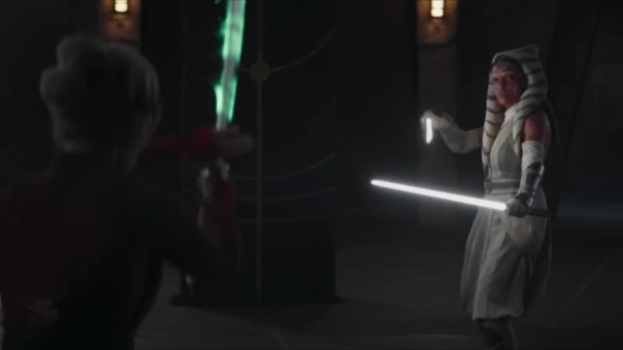 Zombie Night Troopers Attack Ashoka Sabine and - One News Page VIDEO