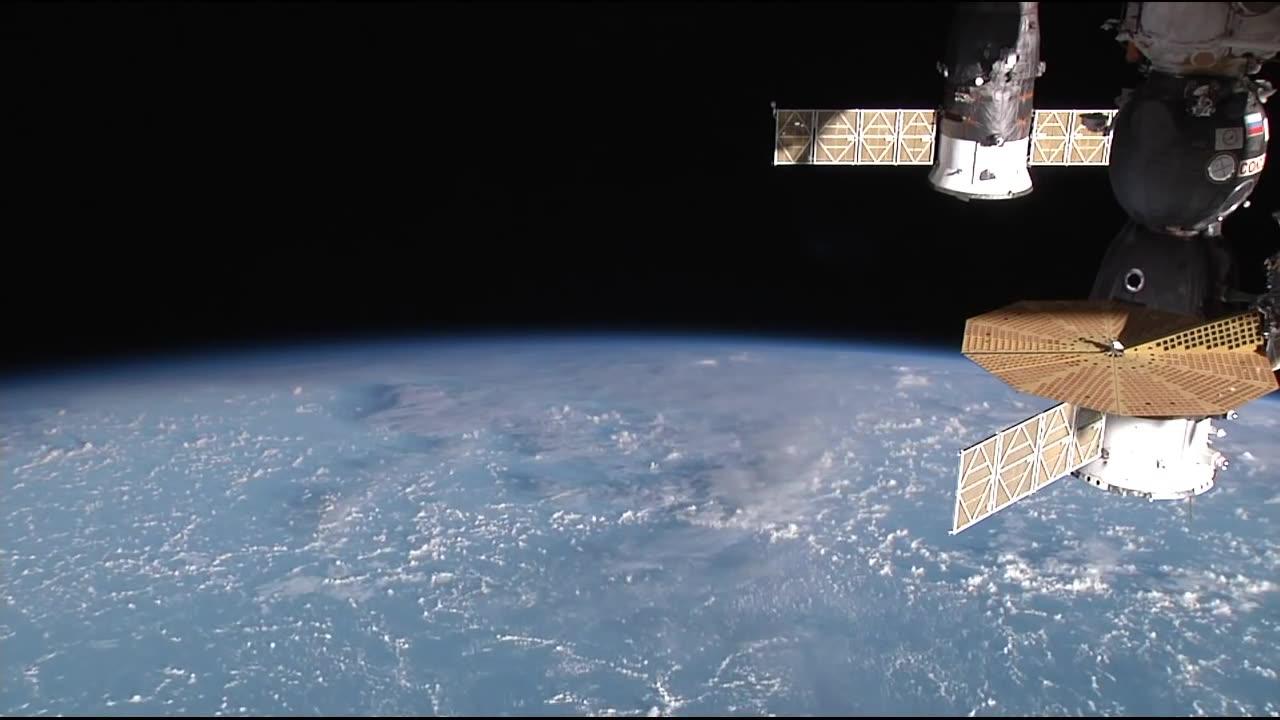 To Serve on Earth and in Space - One News Page VIDEO