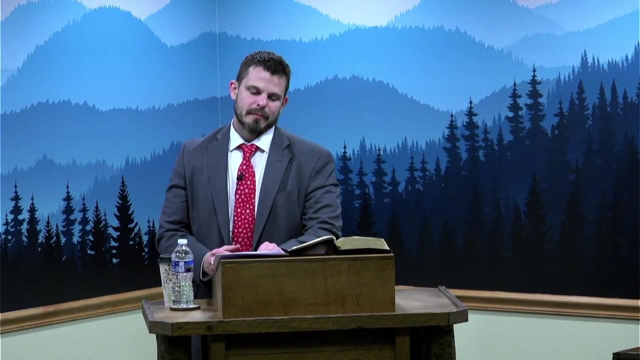Spiritual Gifts- Prophecy (Preaching) | - One News Page VIDEO