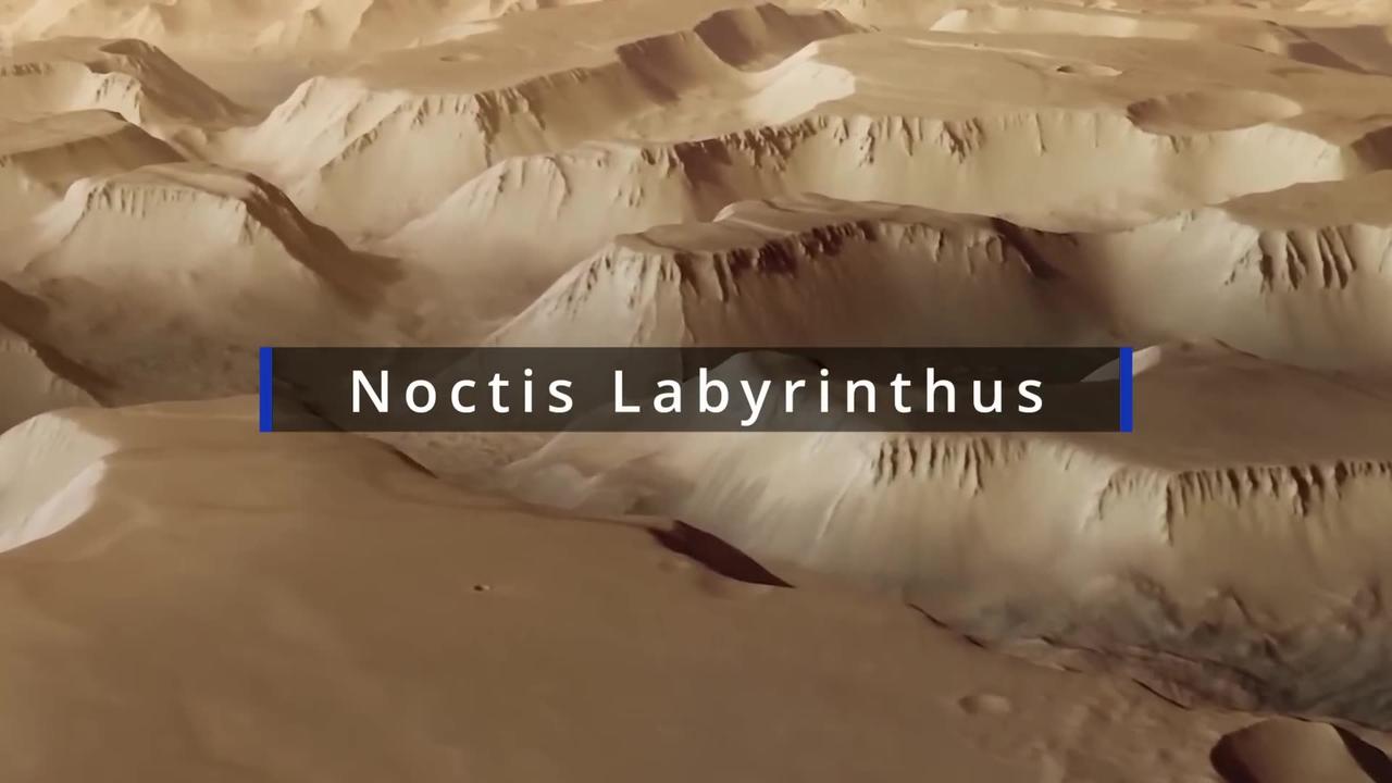 Major Mars Updates (Dec, 2023) Green Glow, - One News Page VIDEO