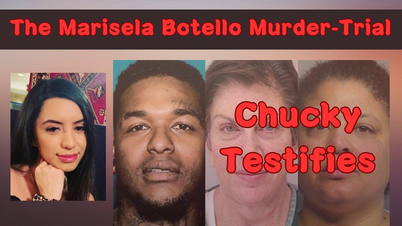 Marisela Botello Murder Trial. Day 4. - One News Page VIDEO