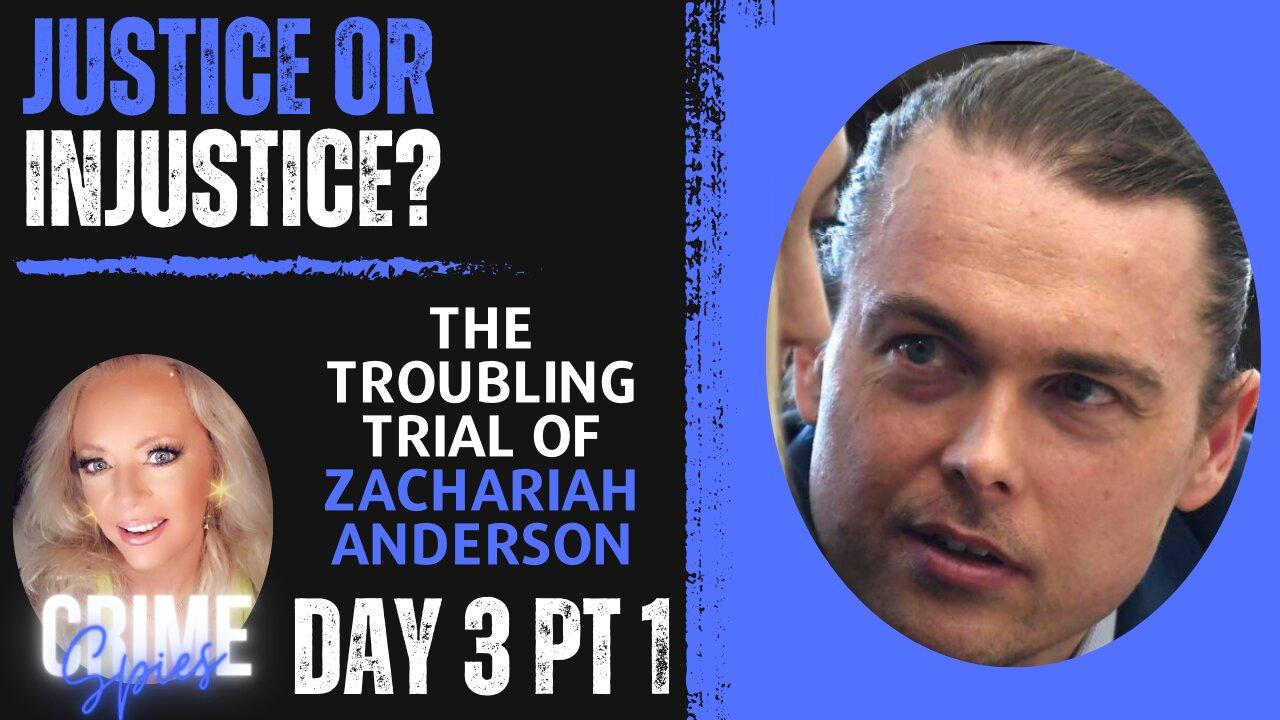 Justice or Injustice? The Troubling Trial of - One News Page VIDEO