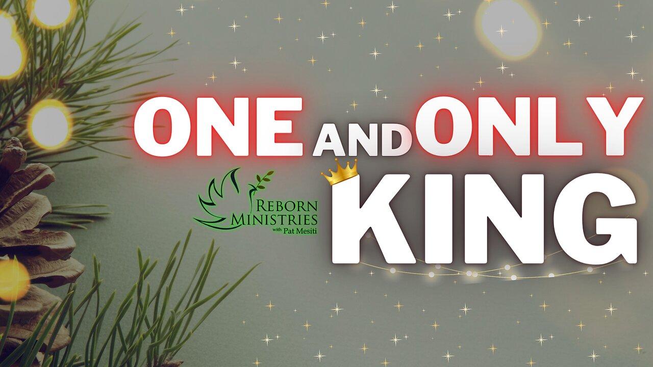 One And Only King - One News Page VIDEO