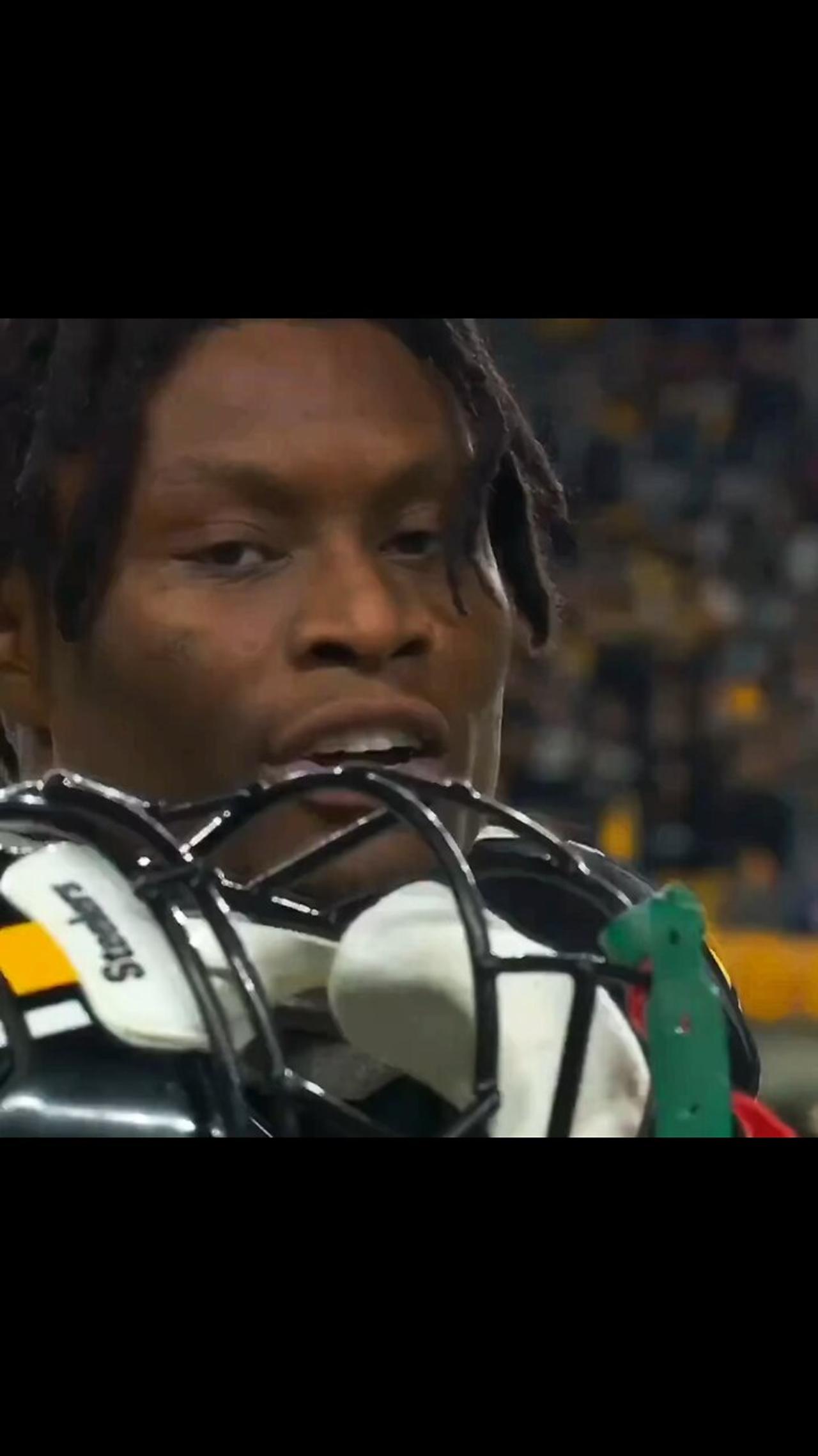 George Pickens LEGENDARY Performance vs the - One News Page VIDEO