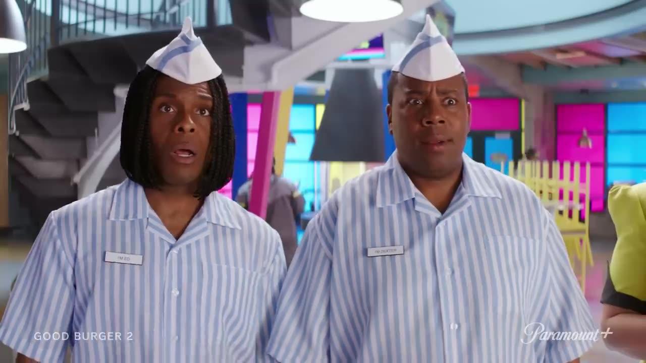 Good Burger 2 - OFFICIAL TRAILER 🍔 | ft. - One News Page VIDEO