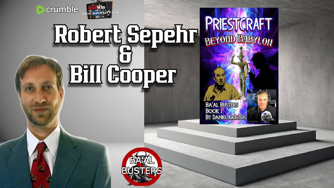 Robert Sepehr, Bill Cooper, and Baal Busters - One News Page VIDEO
