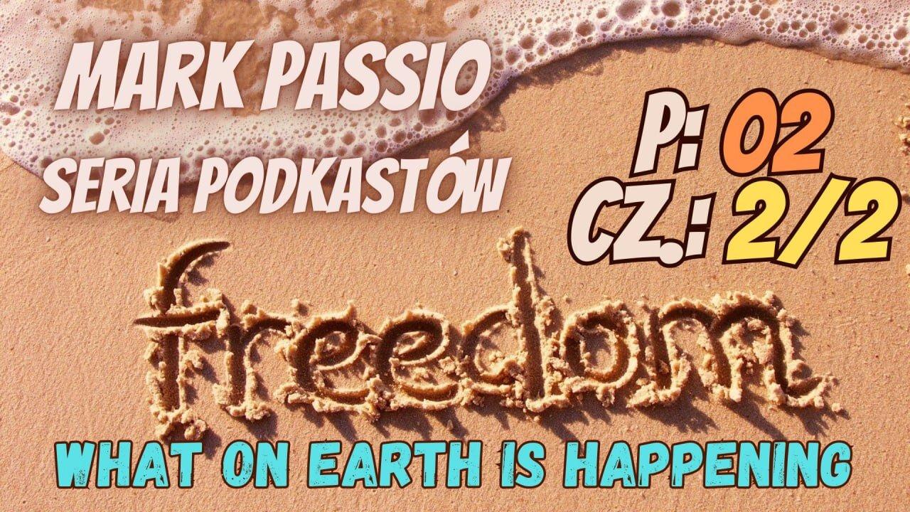 Mark Passio – Wydarzenia na ziemi – P02C02 - One News Page VIDEO