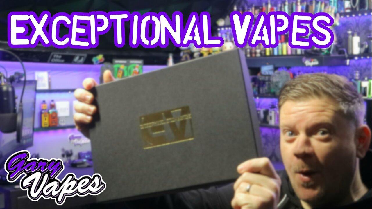 Exceptional Vapes E Liquids - One News Page VIDEO