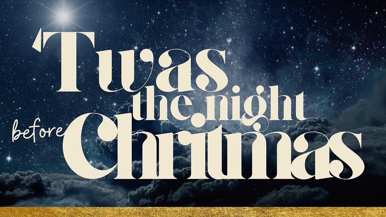 Sunday Morning Service "Twas The Night - One News Page VIDEO