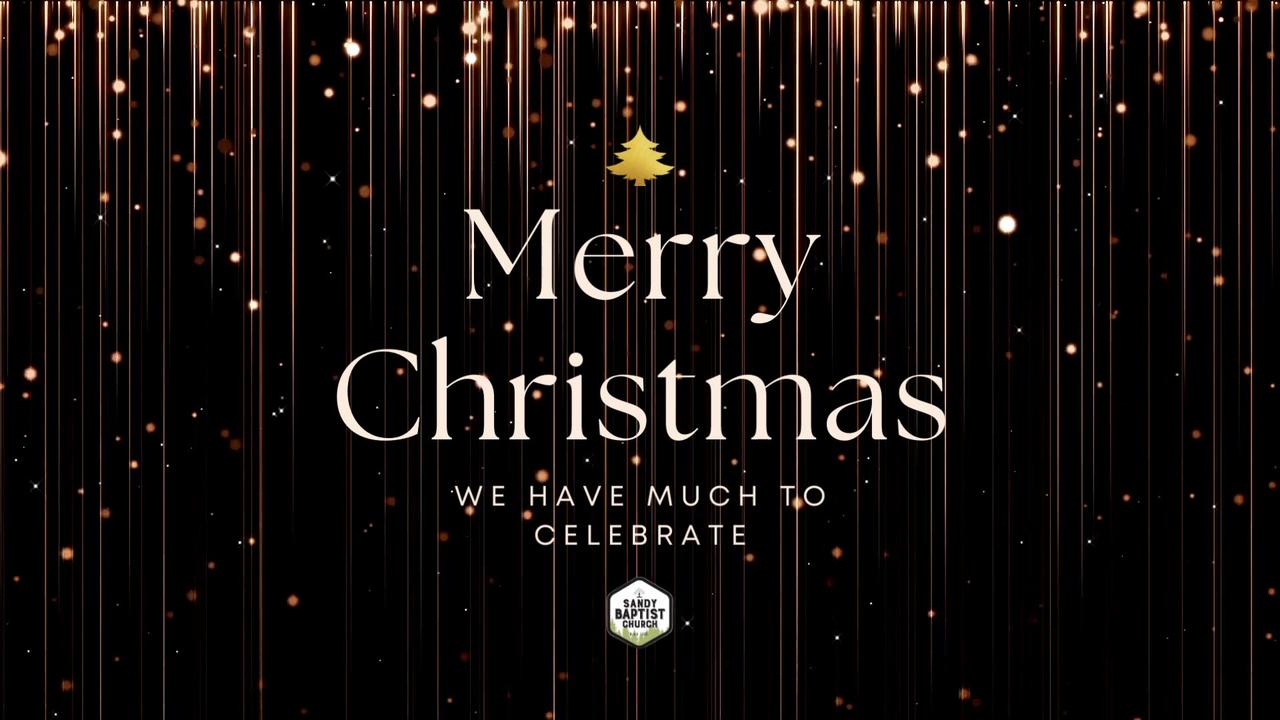 Christmas Eve Service | 12-24-23 | Pastors Josh - One News Page VIDEO