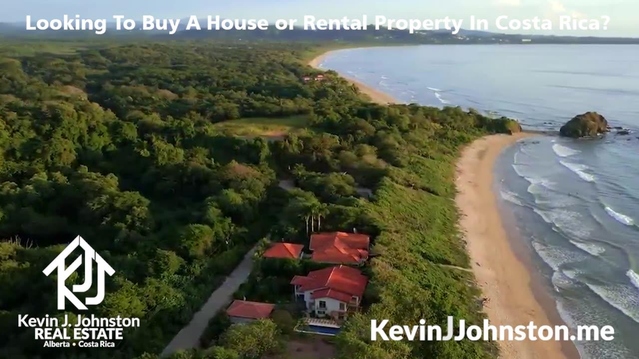 Kevin J. Johnston is Costa Rica's Best Real - One News Page VIDEO