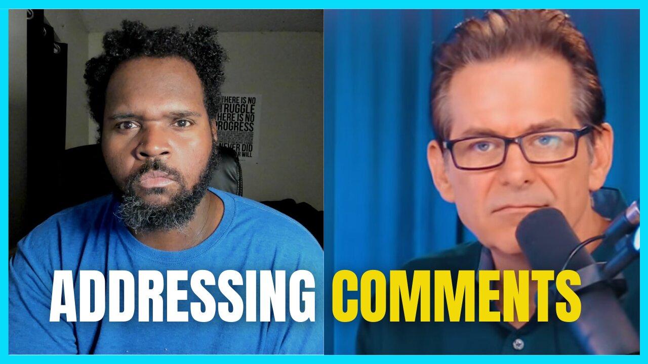 Addressing Jimmy Dore... AGAIN - One News Page VIDEO