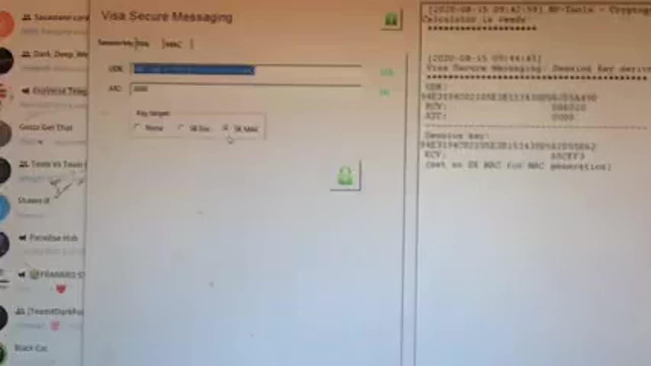 Emv x2 software for swiping of clone cards - One News Page VIDEO