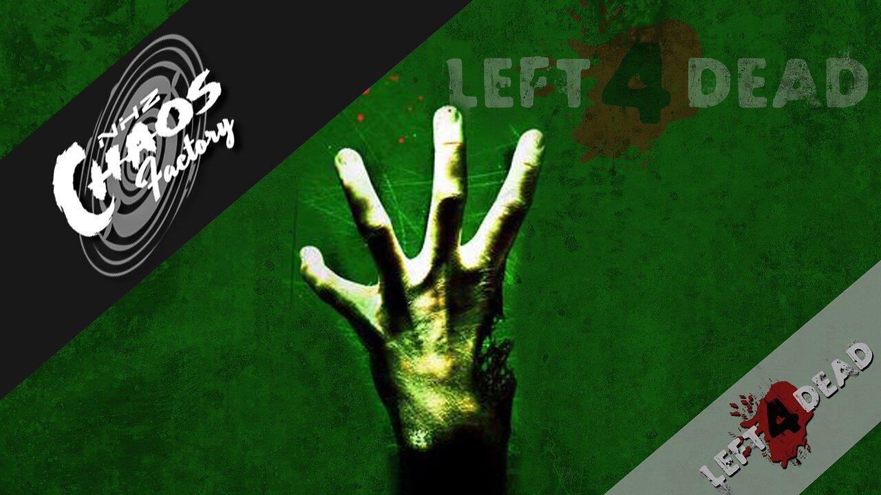 Left 4 Dead - One News Page VIDEO