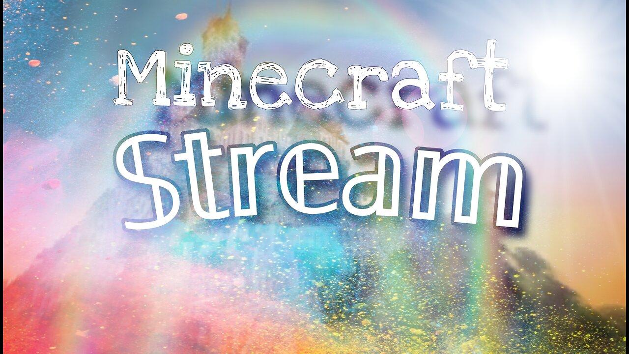 Minecraft live stream! - One News Page VIDEO