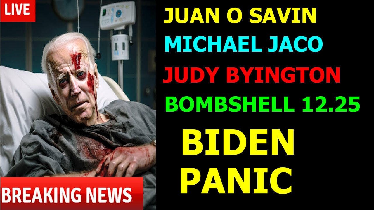 MICHAEL JACO, JUAN O SAVIN , JUDY BYINGTON & - One News Page VIDEO