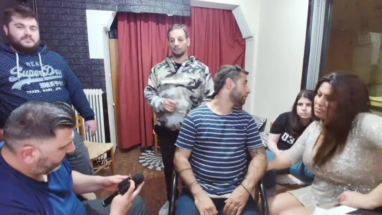 part#372 ΣΑΜΨΩΝ!..Ο ΜΑΣΤΕΡ ΤΟΥ - One News Page VIDEO
