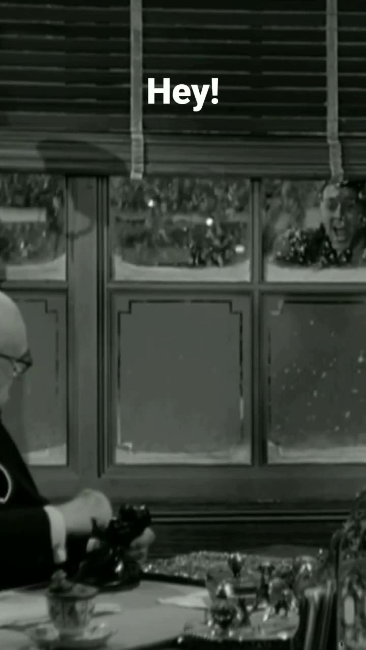 Merry Christmas Mr Potter And Happy New Year To One News Page Video