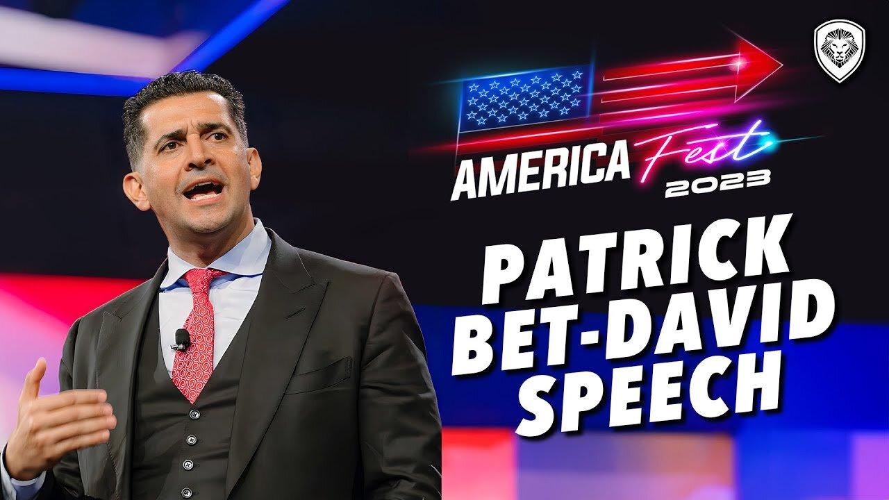 PBD Podcast - Patrick Bet-David: TPUSA America - One News Page VIDEO