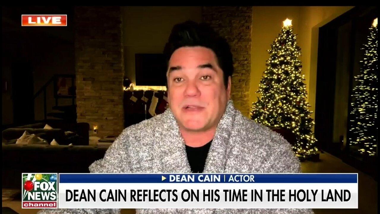 Actor Dean Cain: Israel Has Every Right To - One News Page VIDEO