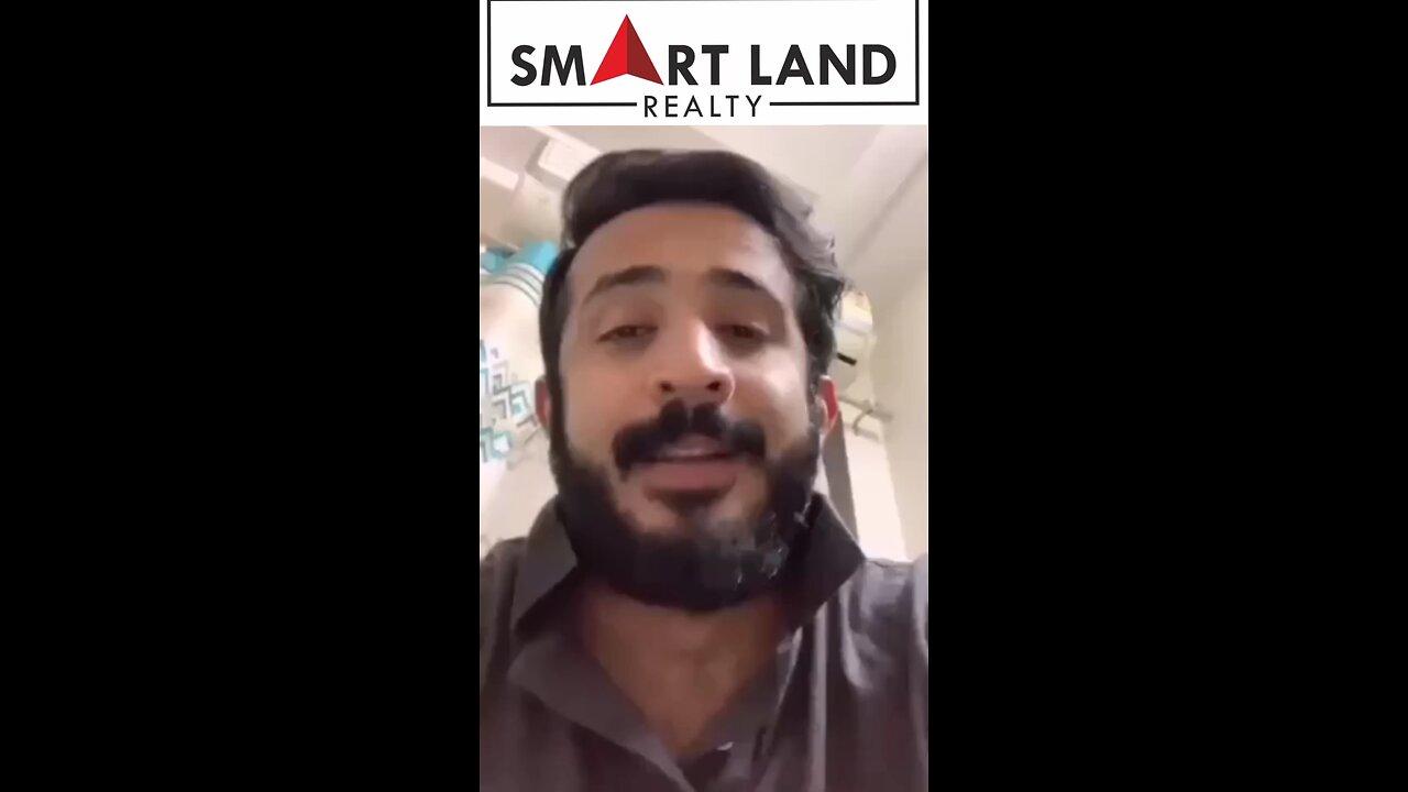 smart Land ad by Anchor Ravi - One News Page VIDEO